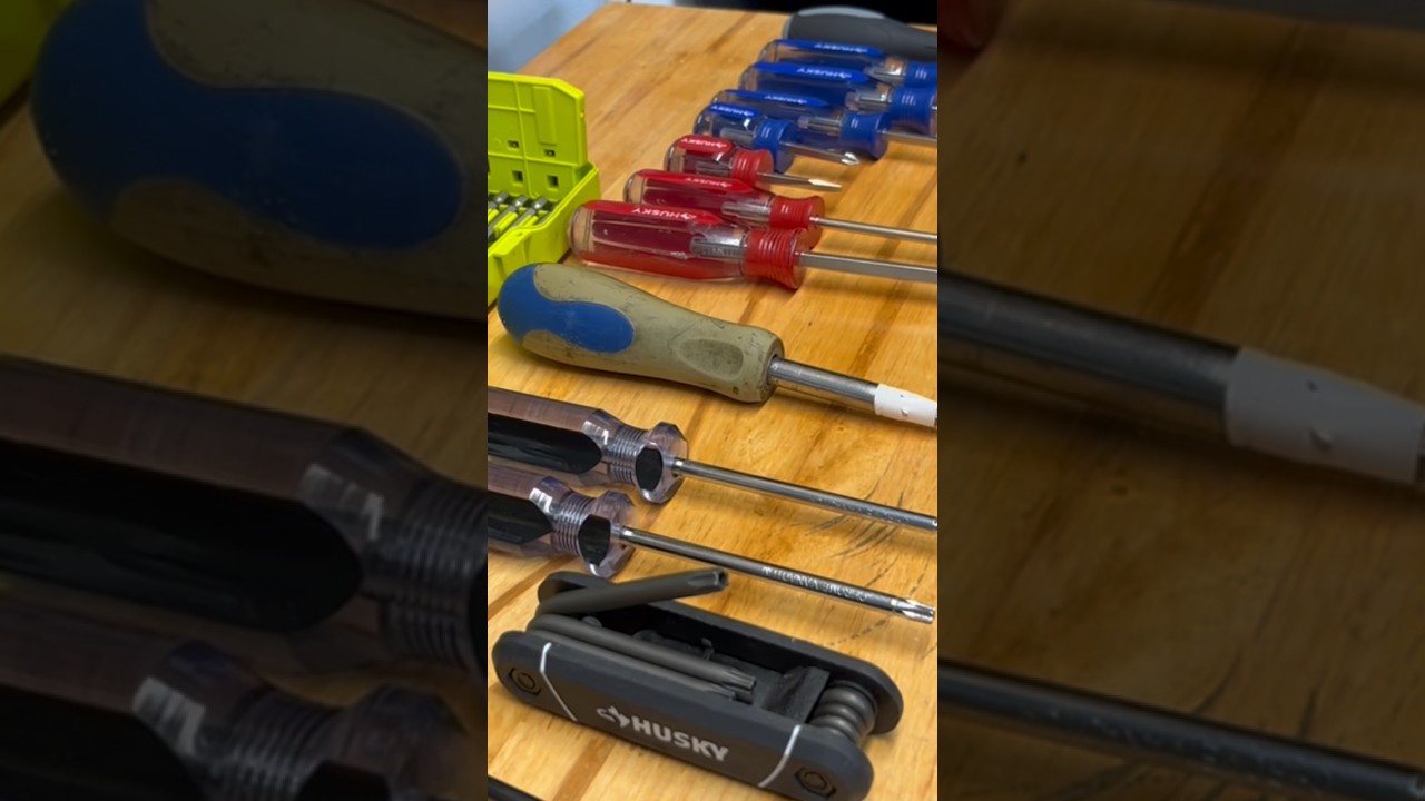 The basics of Torx Screwdrivers