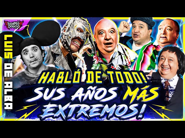 Luis de Alba afirma que él inventó la palabra naco