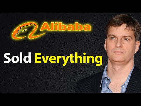 BABA Stock: Sold Everything - What Should You Do? Alibaba Stock Analysis