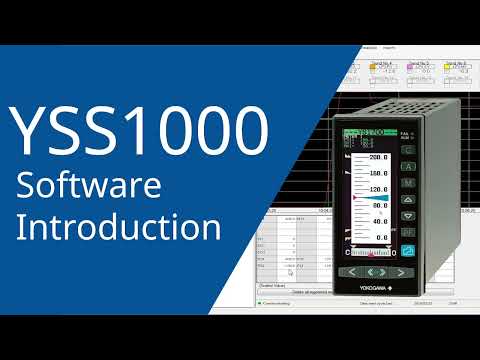 YSS1000 Software Program Introduction
