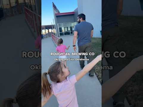 Roughtail Brewing Co in Oklahoma City, Oklahoma