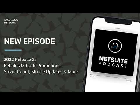 2022 Release 2: Rebates & Trade Promotions, Smart Count, Mobile Updates & More