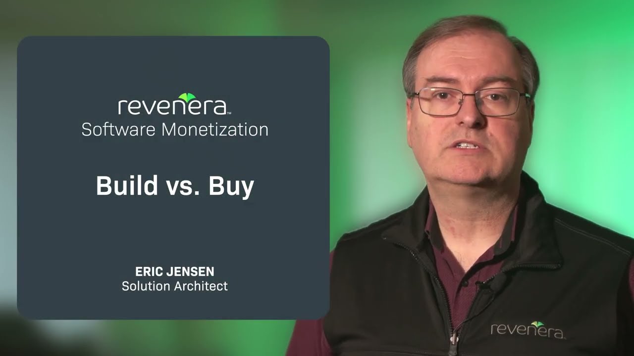 Build vs. Buy: Software Monetization