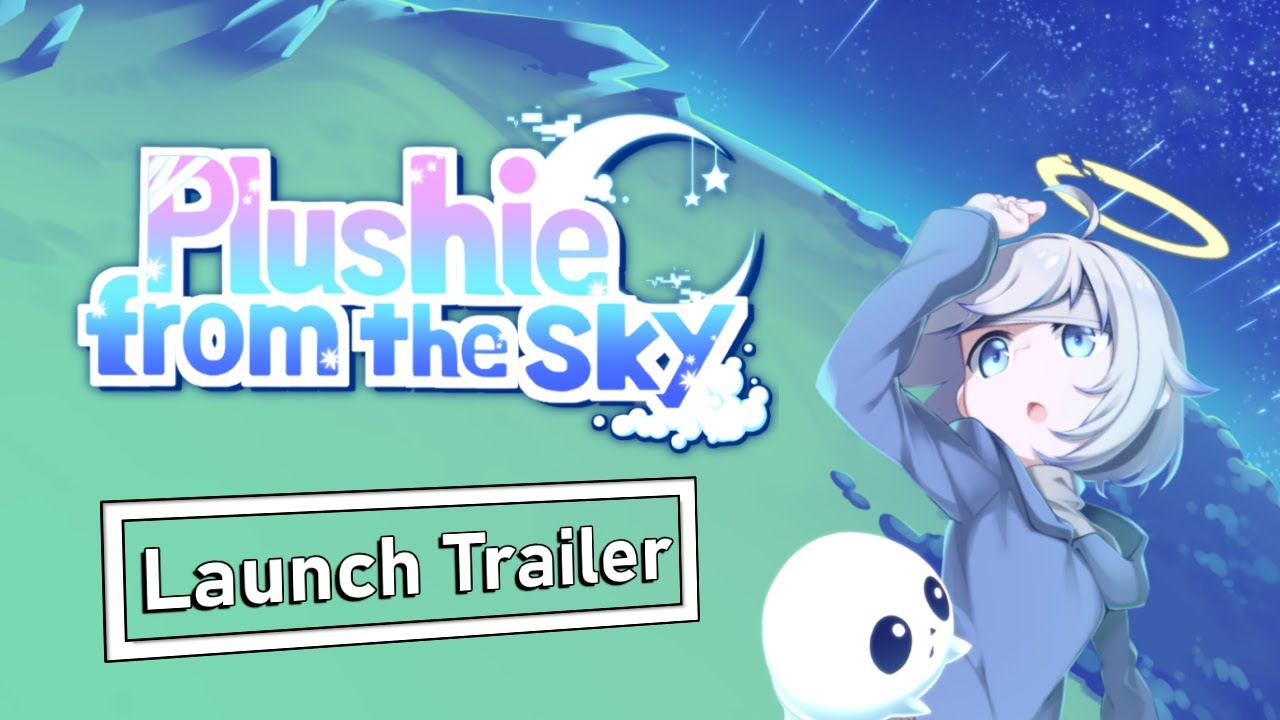 Plushie from the Sky - Gematsu