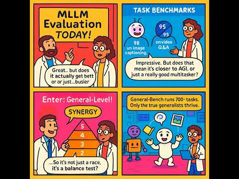 Ep 77: Introducing General Bench. Measuring Intelligence Beyond the Score