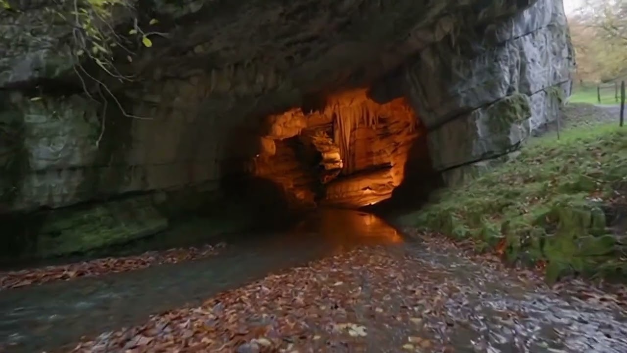 Underground Mendips