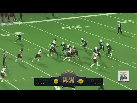Inside High School Sports: Crosby vs. FB Marshall, Magnolia West vs. FB Bush, plus water polo