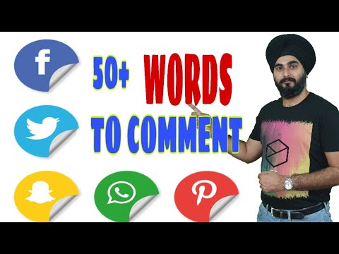50 Synonyms for Beautiful | Impressive Words To Comment On Social Media | Words Of Appreciation