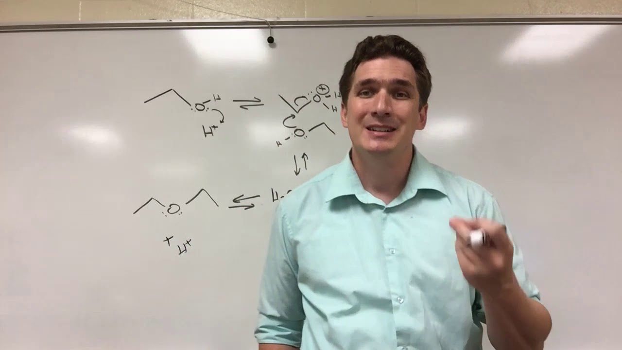 Acid Catalyzed ether synthesis