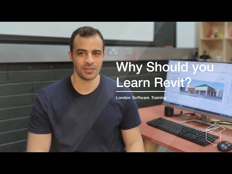 Why should you learn Revit?