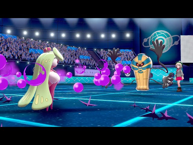 Top 5 Poison-type moves in Pokemon Brilliant Diamond and Shining Pearl