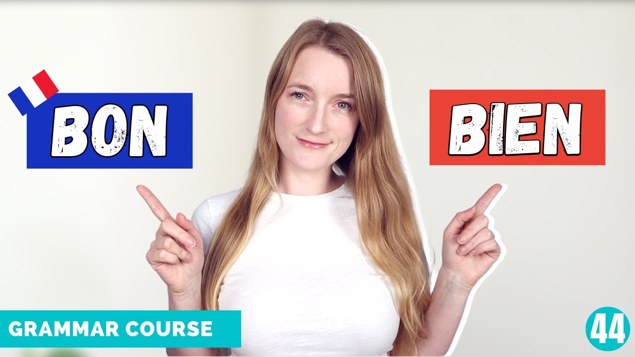 Complete French Grammar - French Online Language Courses | The Perfect ...