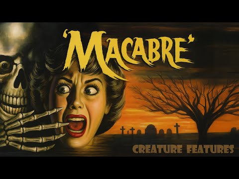 Saturday: – Creature Features