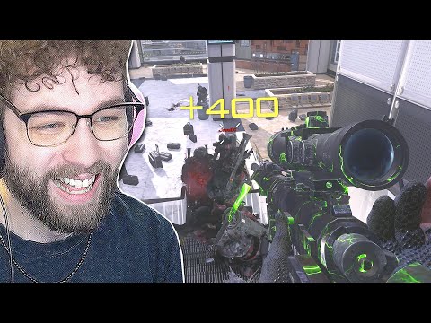They made MODERN WARFARE 2 REMASTERED MULTIPLAYER and I could cry