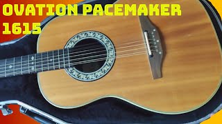 Ovation 1615 Pacemaker 12 String - What To Know & Where To Buy | Equipboard