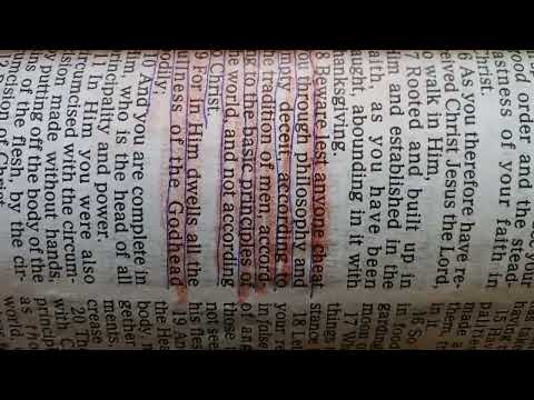 LENT IS NOT BIBLICAL