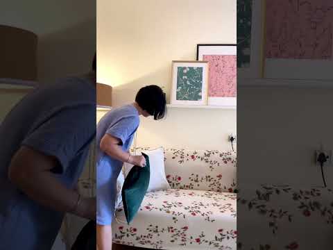 Trendize - Stretchable Elastic Sofa Cover|L Shape Sectional Sofa Covers|Wakefit Napper Sofa Covers