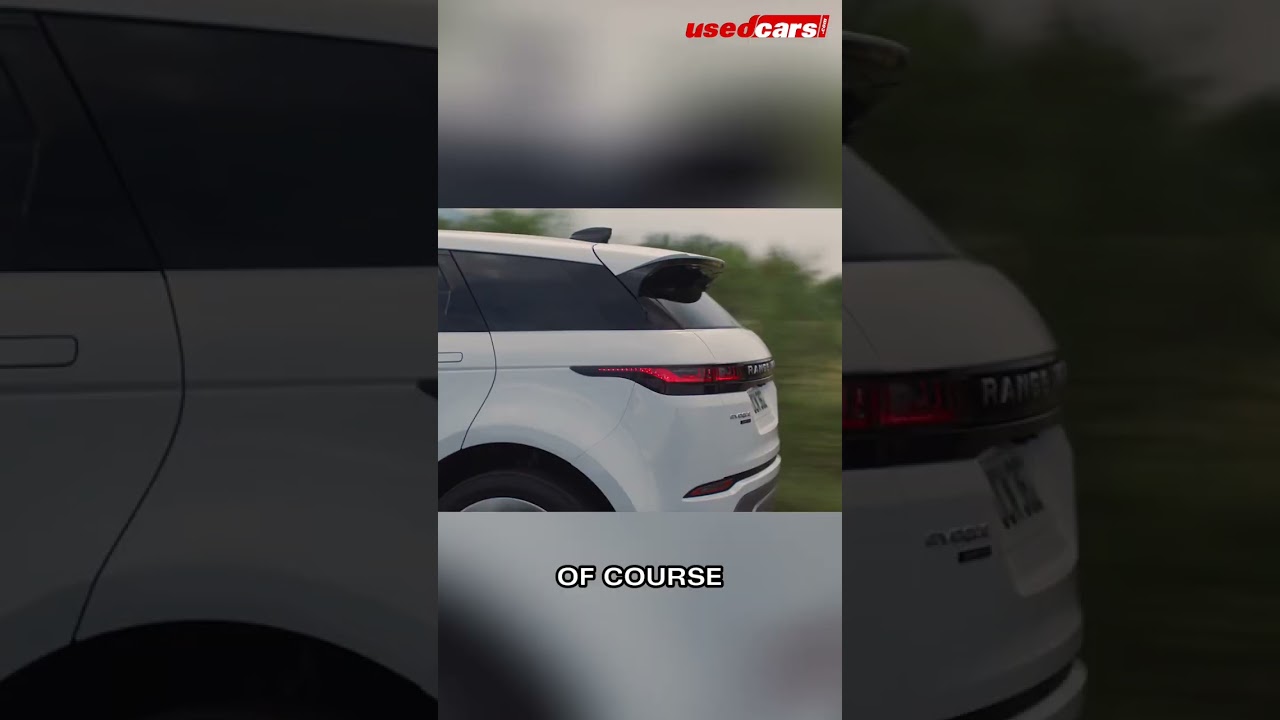 Evoque's INSANE Design: Siberia Tested, Bigger Wheels, Better Balance! #shorts