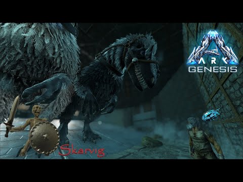 Steam Community :: Video :: Getting Ready to Make Extraordinary Kibble - Ark Genesis 1 EP 4