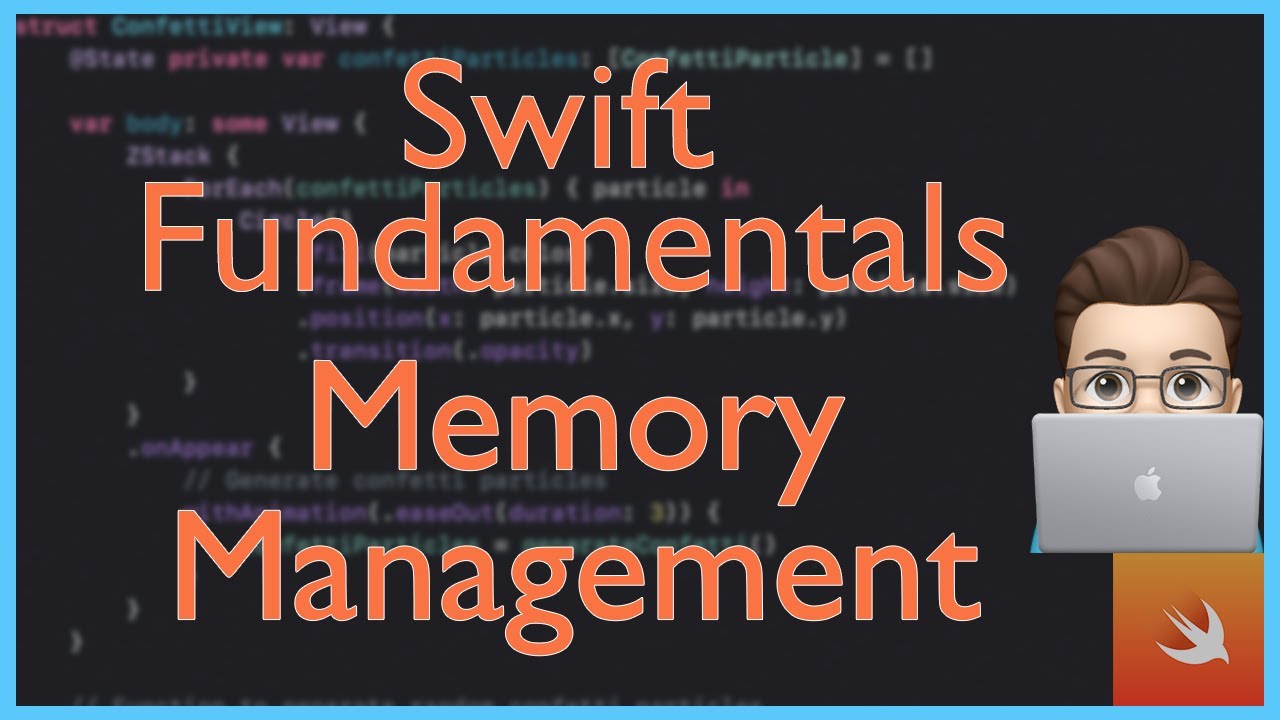 Memory Management (ARC) & Safety | Swift Fundamentals | Xcode Tutorial