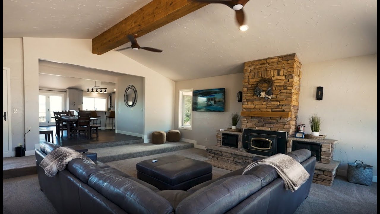 Pinon House Vacation Rental near Royal Gorge