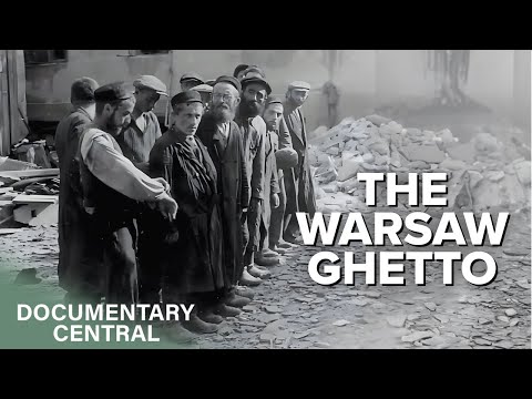 The Last Testament of the Warsaw Ghetto | Annihilation: The Destruction of Europe's Jews | DC