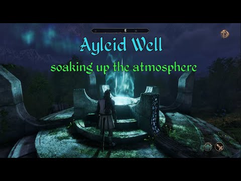 Steam Community :: Video :: Ayleid Well Oblivion Remastered