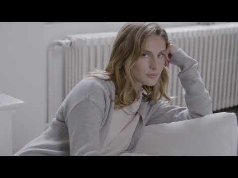 Cardigan loose laine et cachemire | Automne-Hiver 18