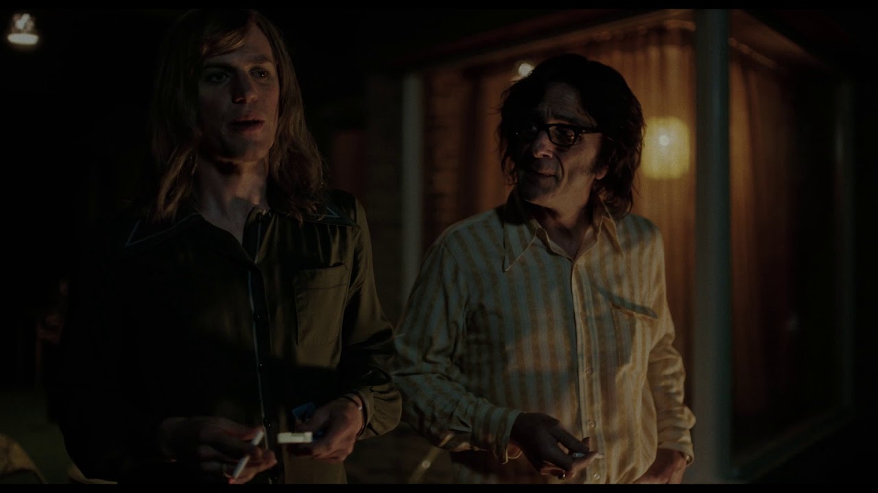 Stardust Movie Clip Johnny Flynn as David Bowie - Video
