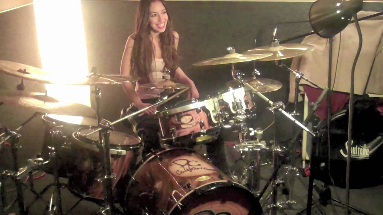 A PERFECT CIRCLE - THE OUTSIDER - DRUM COVER BY MEYTAL COHEN