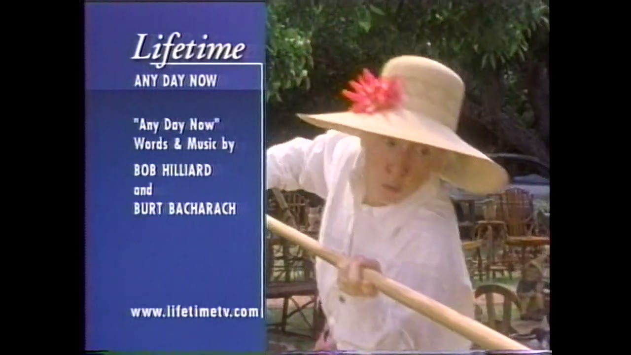 Lifetime Split Screen Credits Compilation (August 25, 1998)