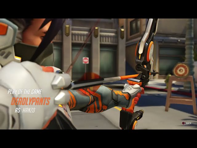 5 best Overwatch 2 Heroes to duo with Hanzo