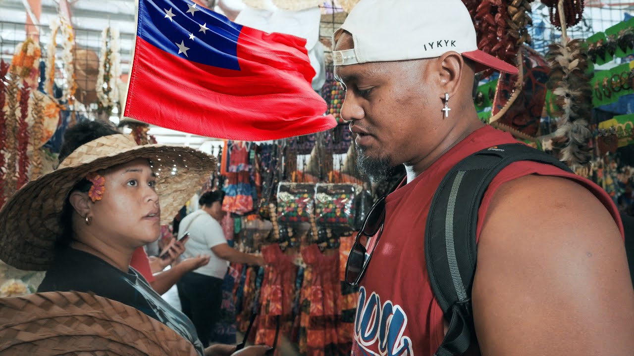 Best Country to Visit in 2026 / SAMOA 🇼🇸