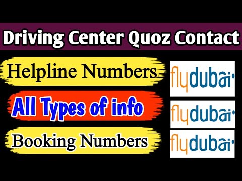 Fly Dubai contacts number All countries in the world