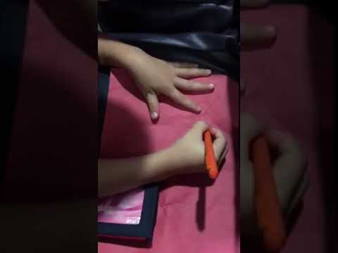 Connell is spelling his name name spelling part 1