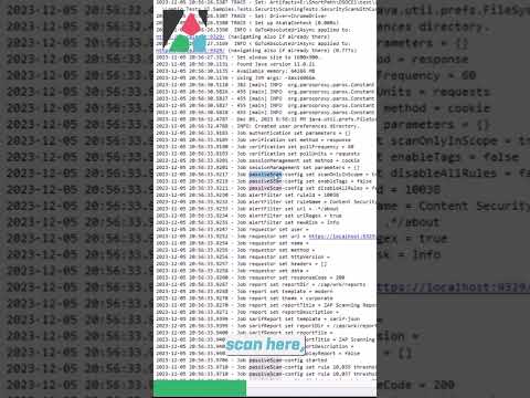 Security scanning with ZAP in the Lombiq UI Testing Toolbox