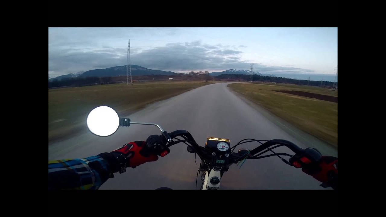 Tomos Flexer Tunning by Wilf