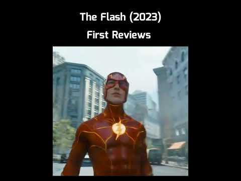 The Flash (2023) is the GREATEST DC movie !!!!?