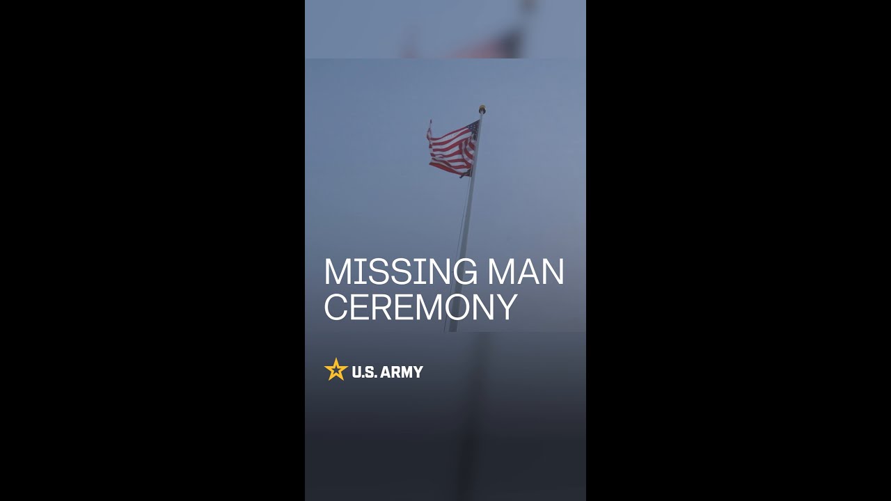 The Symbolism Behind Missing Man Ceremony