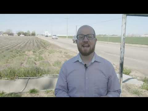 Idaho 16, Stop 2  Franklin Road