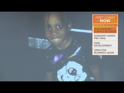 11-year-old charged in Georgia 8-year-old Noah Bush's murder to be sentenced Thursday