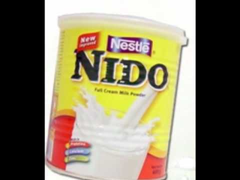Enjoy Nestle Products