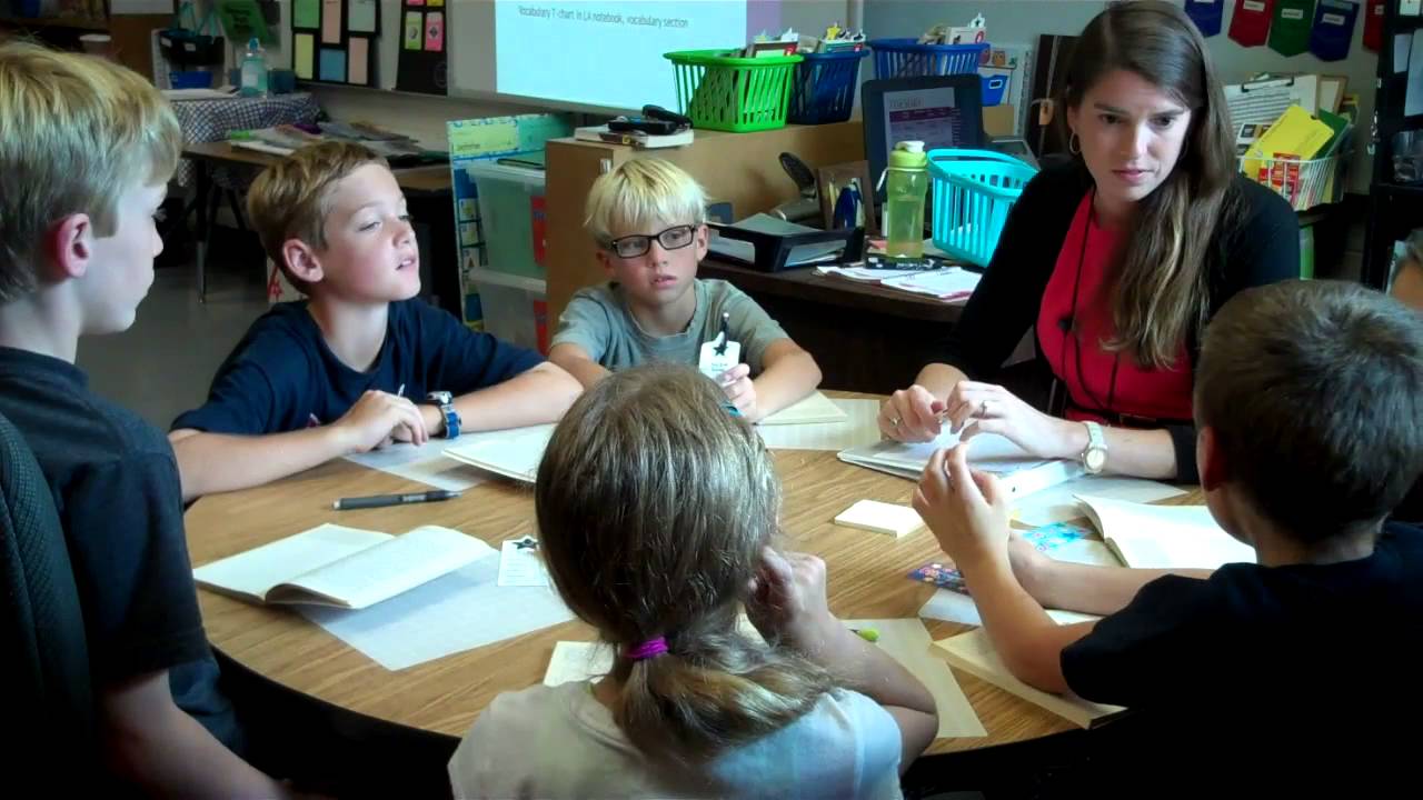 Guided Reading Levels S, T, V