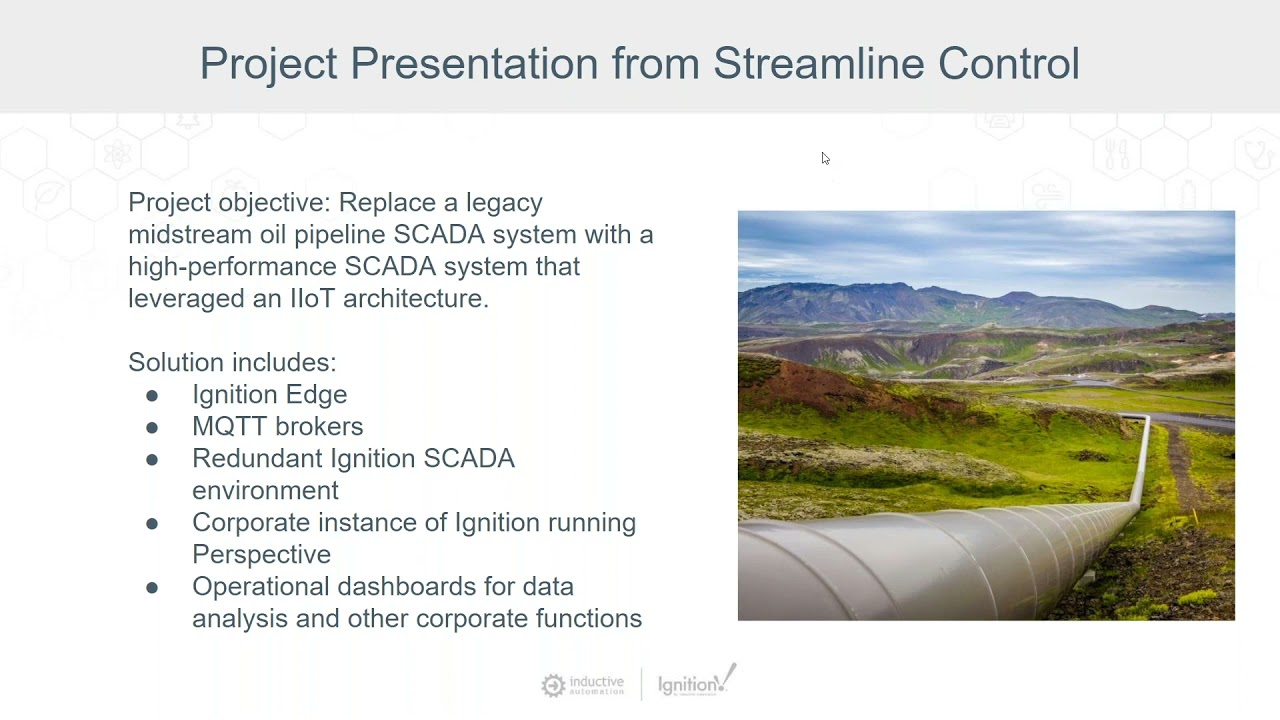 Modern SCADA and More With Ignition