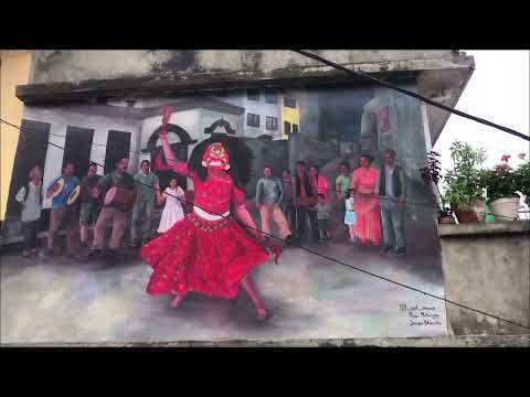 Silent stroll around Kirtipur.(Stories of Sunil)