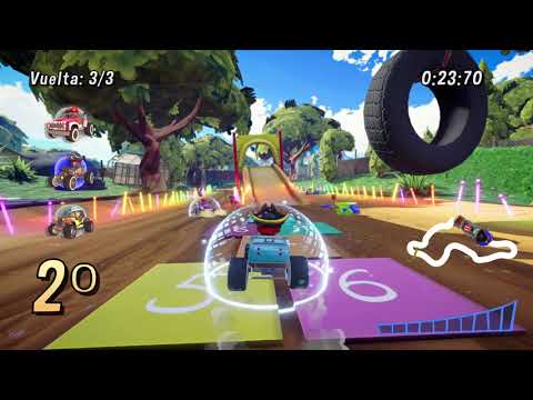 Hot Rod Mayhem, carreras en miniatura - XboxManiac