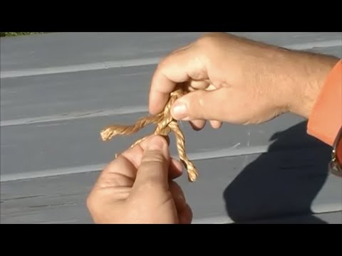 Back Splice Video – SCOUT PIONEERING