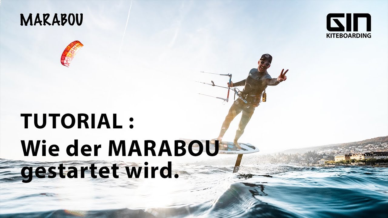 MARABOU Tutorial: Beach Start