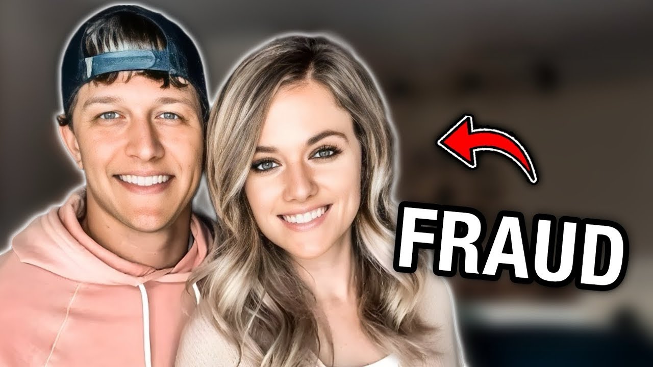 This TikTok Couple is in BIG Trouble