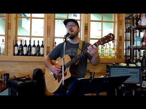 Jeremy Mathews-Home To Tennessee (original)-The ER Pub-Wilmington, NC-4/21/18